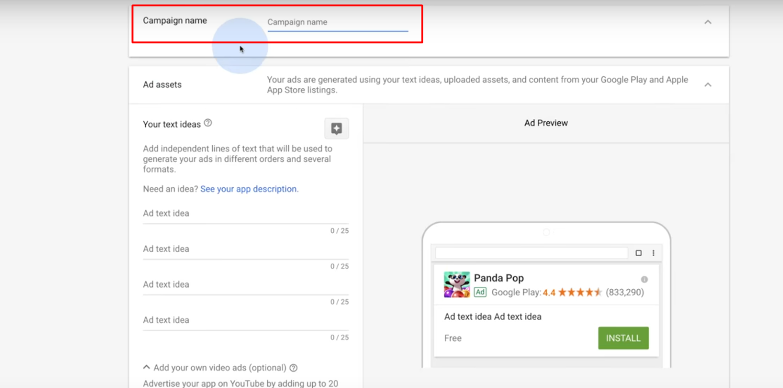 How To Run App Install Campaigns Using Google Ads? - Knorex