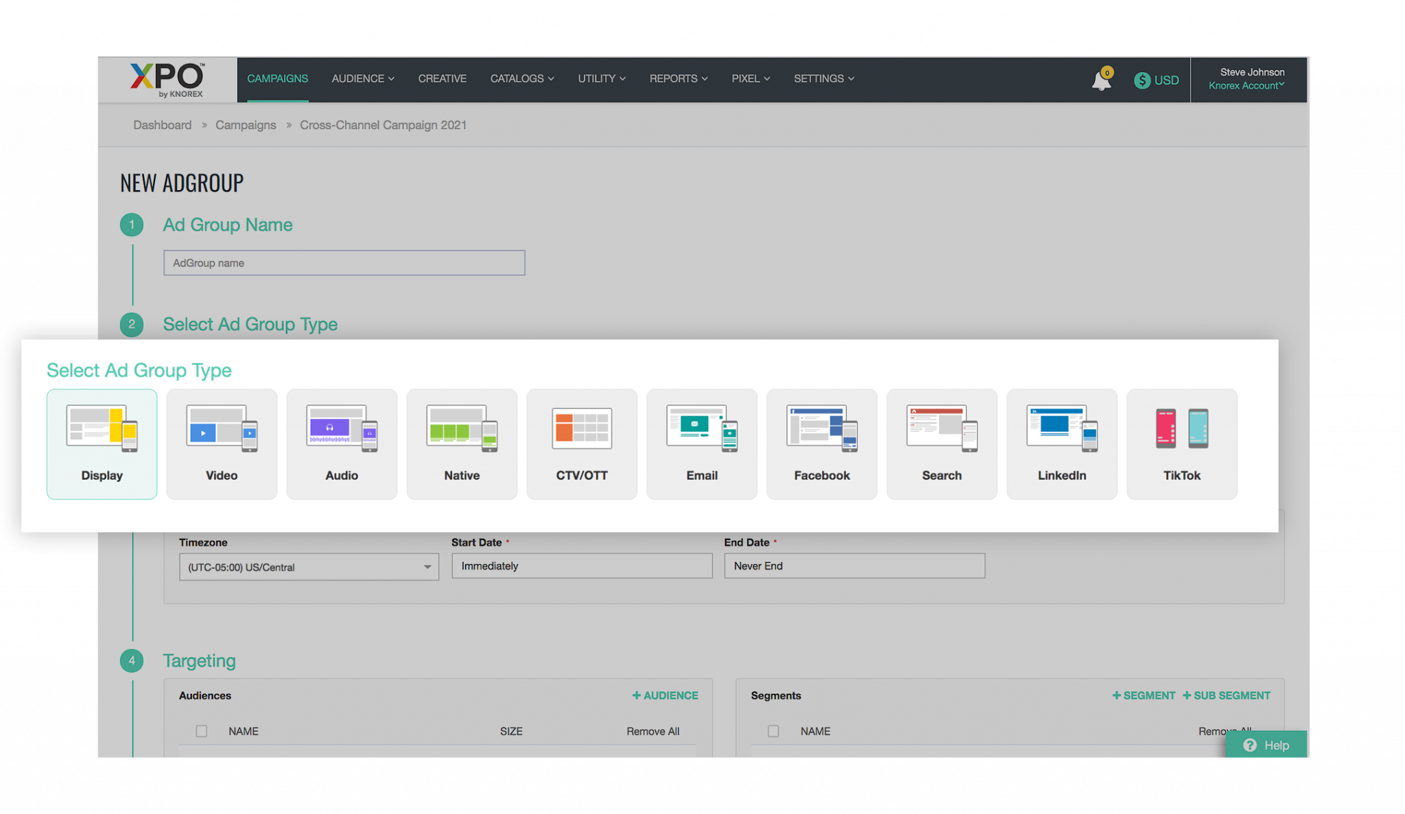 Unify to Simplify - Knorex XPO - Simplify Your Digital Advertising with ...
