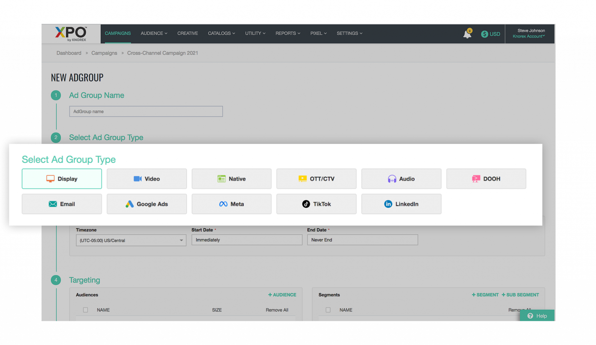 Unify to Simplify - Knorex XPO - Simplifying Digital Advertising with ...