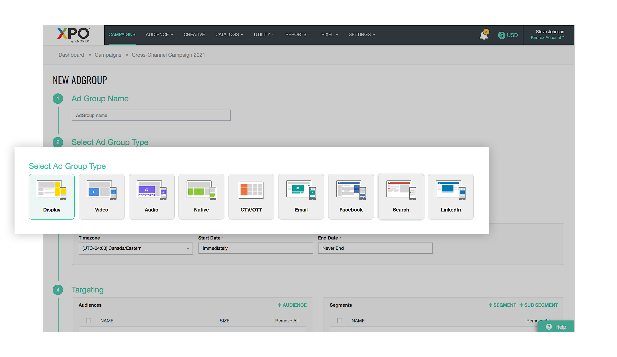 Unify to Simplify - Knorex XPO - The Ultimate Universal Marketing ...