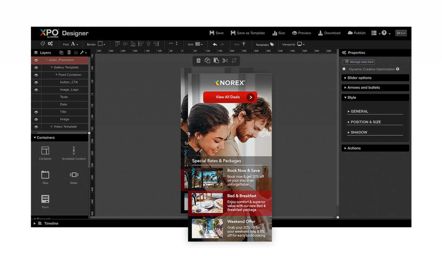 Unify to Simplify - Knorex XPO - Simplifying Digital Advertising with ...