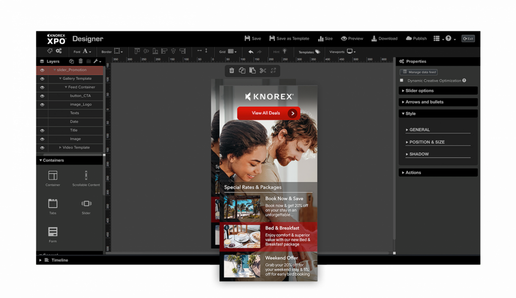 Unify to Simplify - KNOREX - Simplifying Digital Advertising with ...